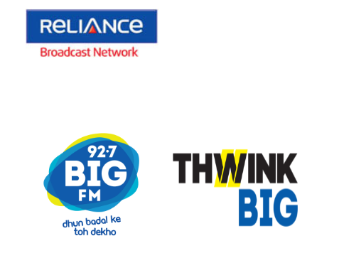 Reliance Broadcast Network Logo Reliance Plans To Be A Strong TV