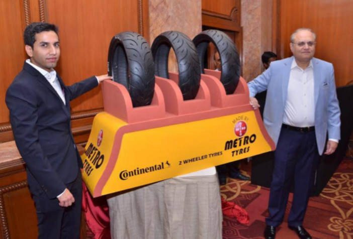 Metro Tyres drags Hero Electric to insolvency court